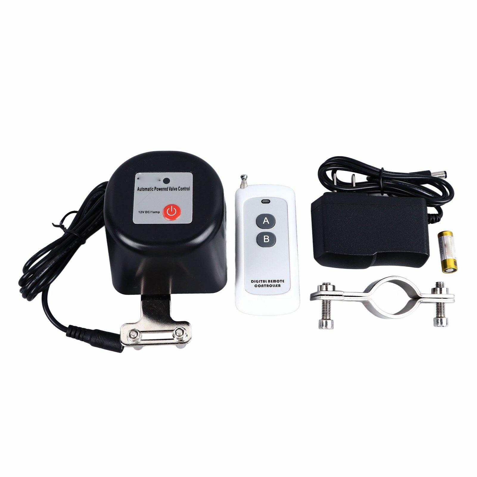 Умственный дистанционный контроллер вентиля из нержавеющей стали для автоматического управления системой водоснабжения и HVAC, высокая надежность и простота установки