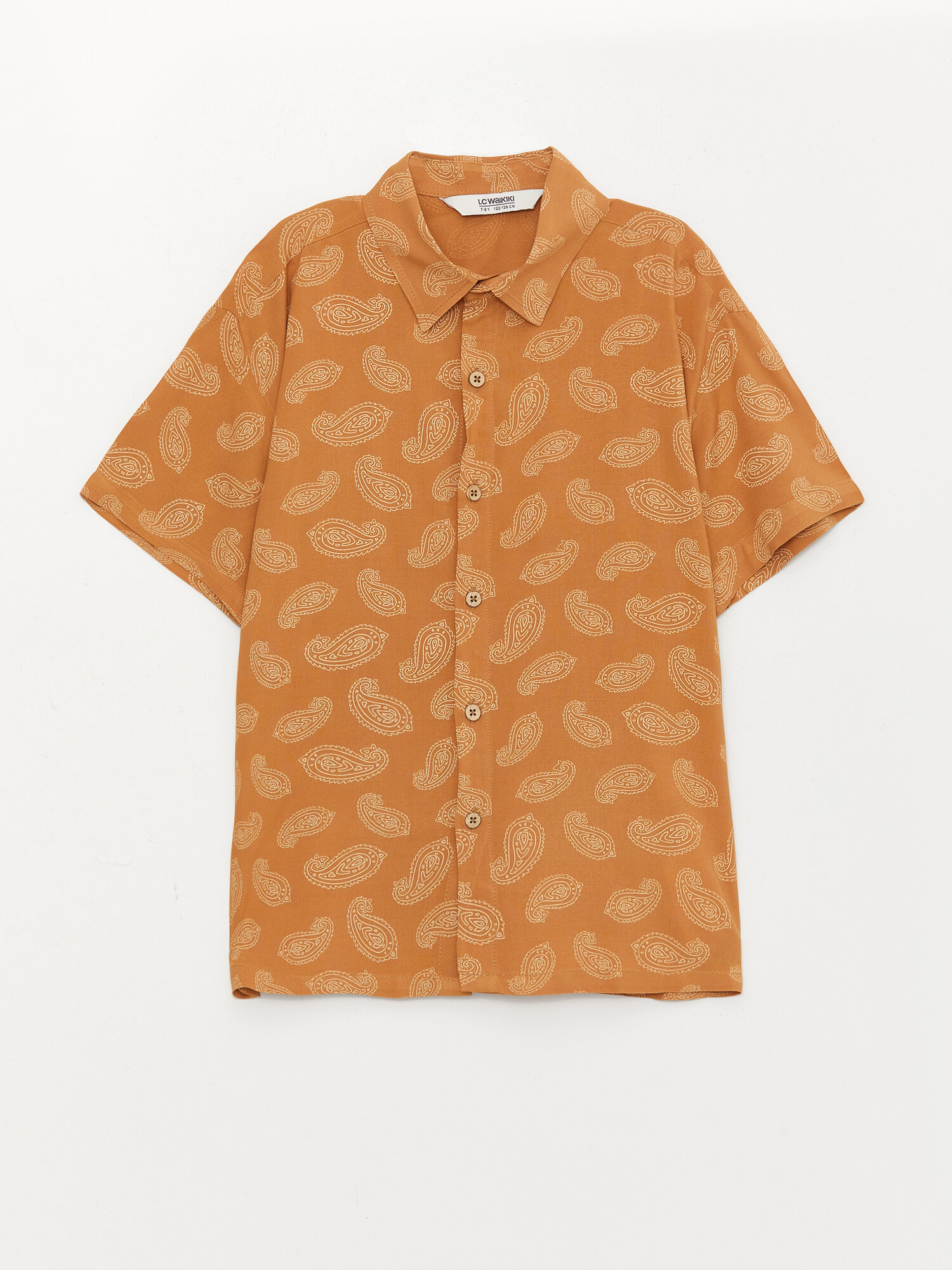 Школьная рубашка