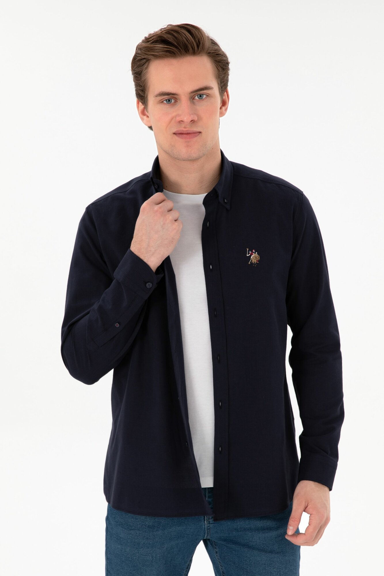 Рубашка Базовая коллекция