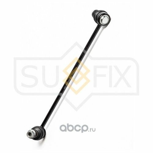 Стойка стабилизатора передняя l bmw x3(e83) 2.0d-3.0d 03-11 SUFIX SJ1190