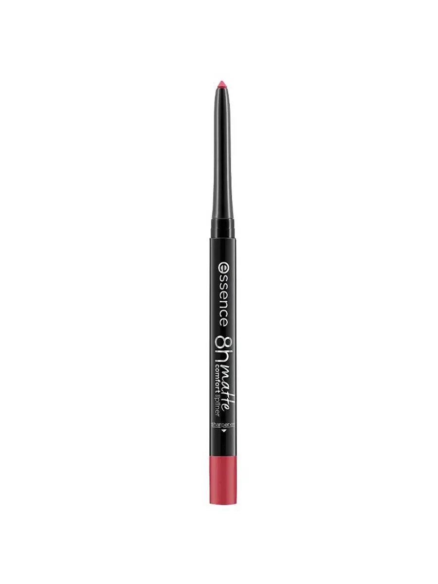 Essence Карандаш для губ 8h Matte Comfort Lipliner тон 07