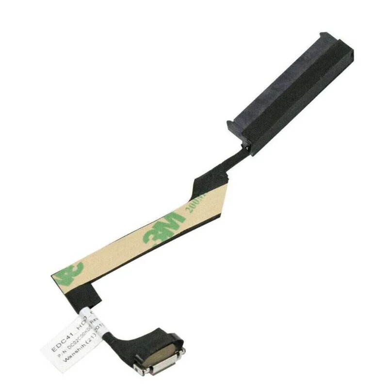 Разъем для кабеля жесткого диска для DELL Latitude 5400 5401 5402 5405 5410 5411 5415 DC02C00K000 M9XKG 0M9XKG