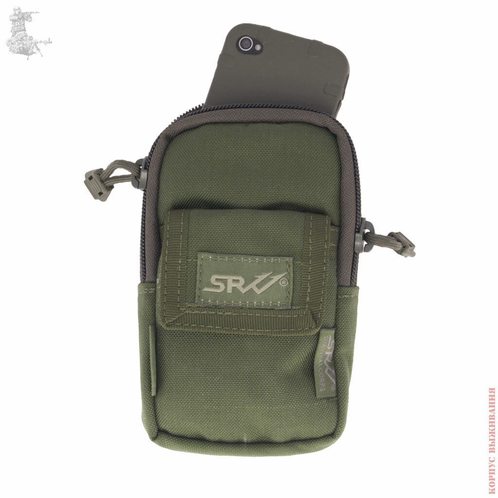 Подсумок для смартфона/iPhone (Койот)