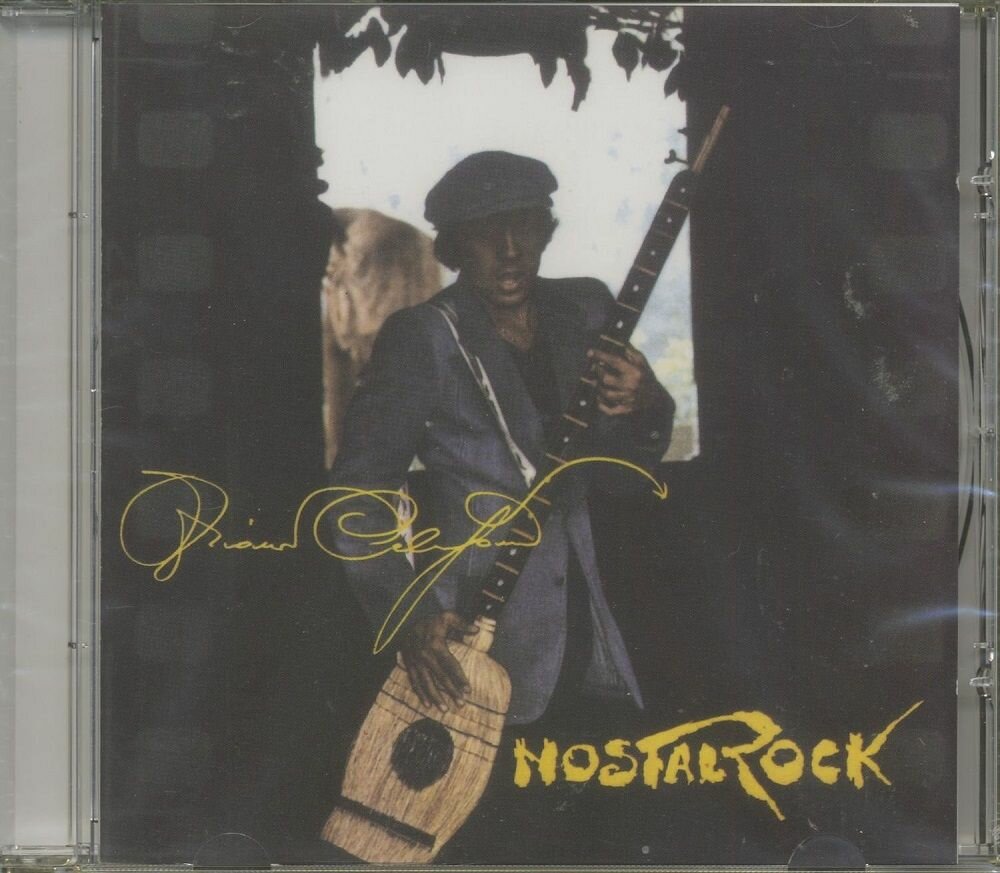 Adriano Celentano. Nostalrock (CD Jewel Case)