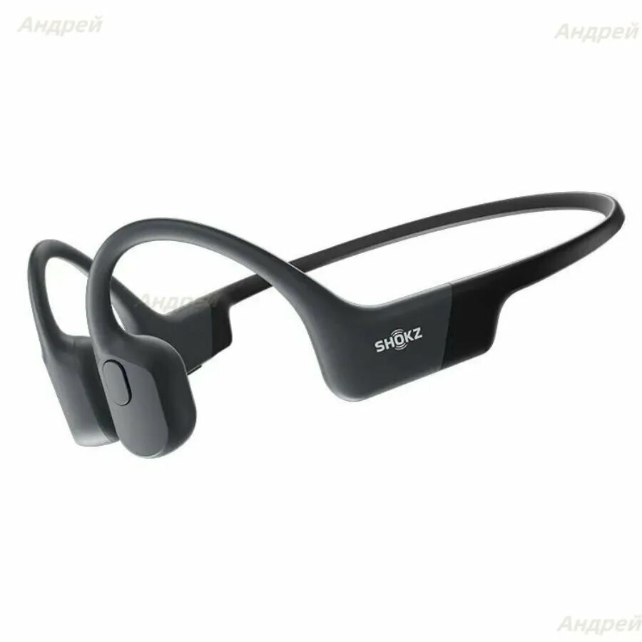 Aftershokz Наушники беспроводные с микрофоном, USB Type-C, черный