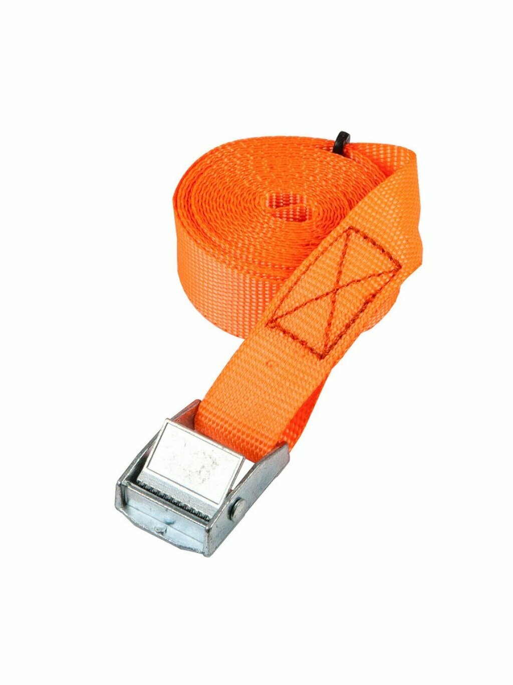 Ремень крепления груза (6 м) 200 кг "ZIPOWER" (Ratchet Tie Down)