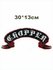 Рокер CHOPPER