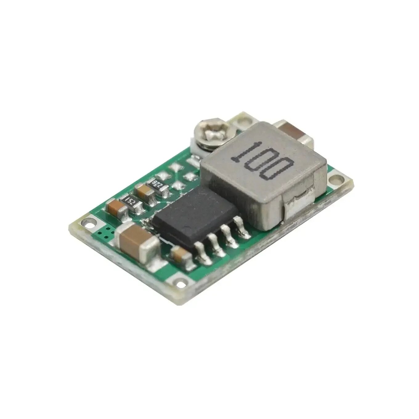 DC-DC понижающий модуль Mini360, 1PCS