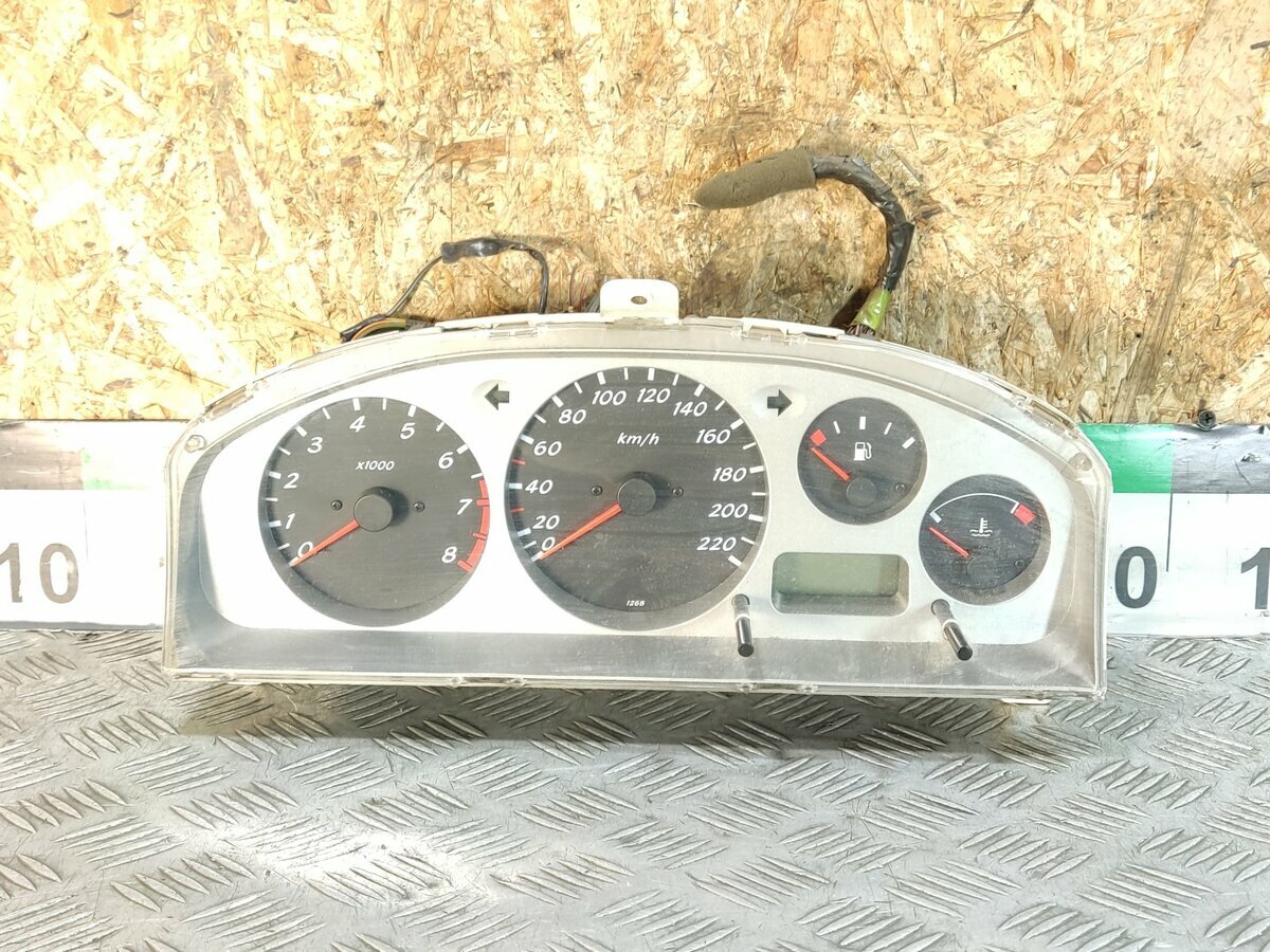 Панель приборов NISSAN Almera N16 24810BM465