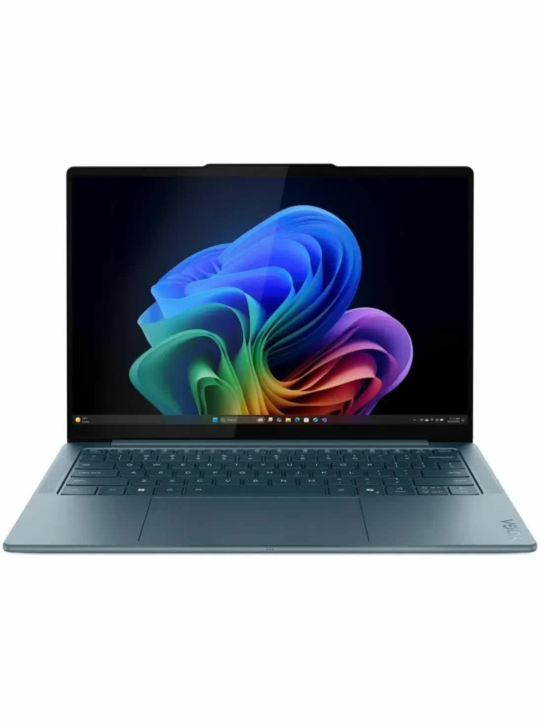 Ноутбук для дома и работы, Ноутбук Lenovo Yoga Slim 7 14AKP10 83JY000ARK