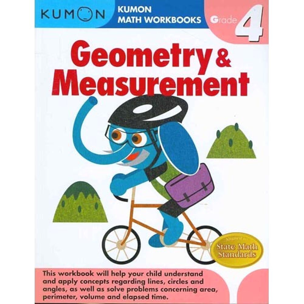 Geometry & Measurement, Grade 4