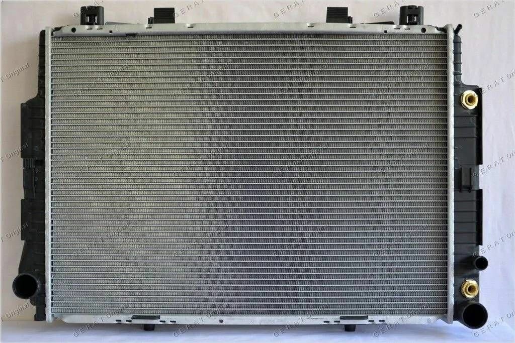 Радиатор охлаждения двигателя Gerat MR-116/3R