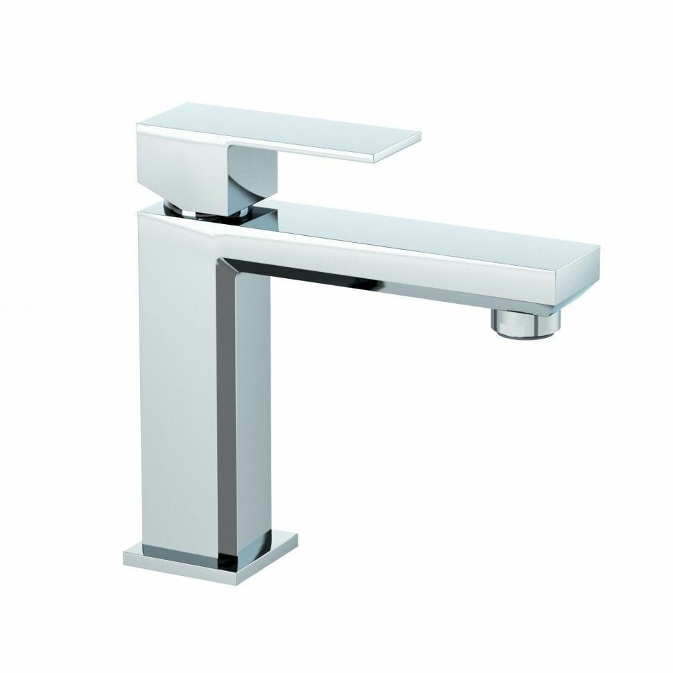 Смеситель для раковины Paini Grazia без донного клапана 21PZCRQE20QA5SXE