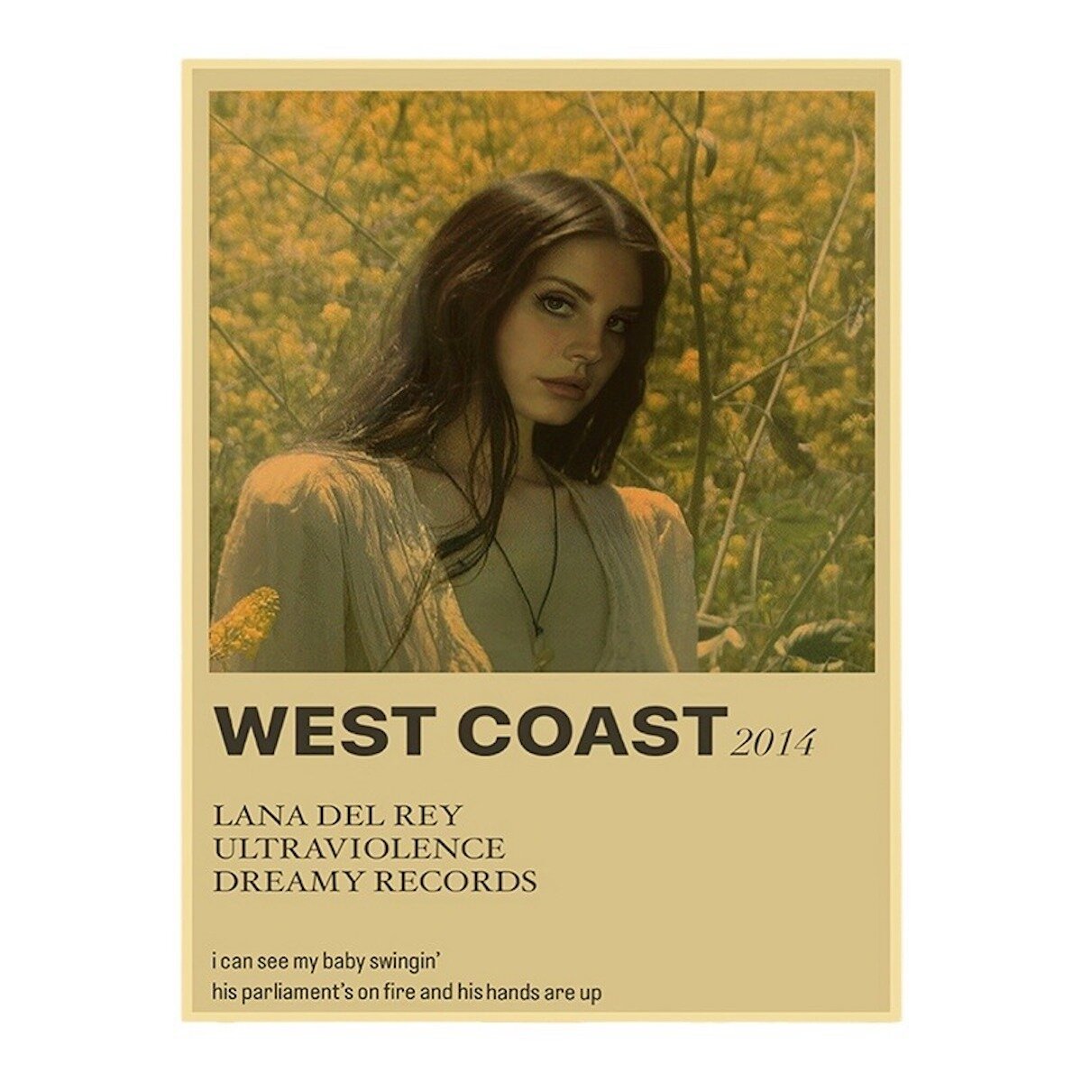 Постер аниме-арта Lizzys Grants, настенное искусство, картина, домашний декор, семейный декор, постер, художественные принты