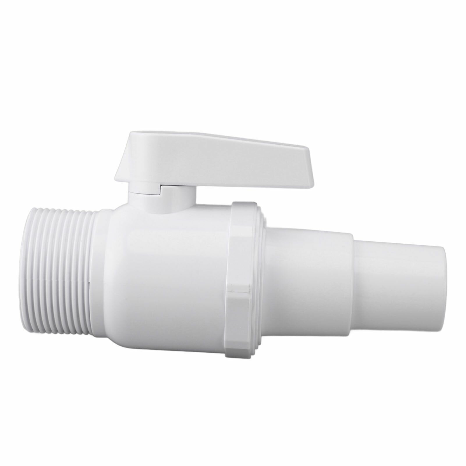 Hayward SP0729 сменный шаровой клапан для бассейна из ПВХ, прочный и устойчивый к коррозии, простая установка и обслуживание для бассейнов