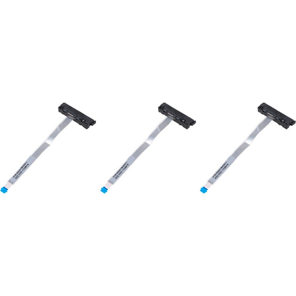 3x Кабель для жесткого диска ноутбука SATA HDD FFC Кабель SSD Жесткий диск Кабельный разъем для 15 EU Pavilion