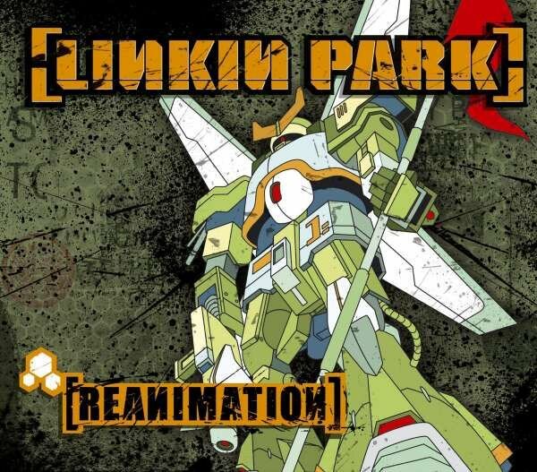 Диск Linkin Park - Reanimation (1 CD)