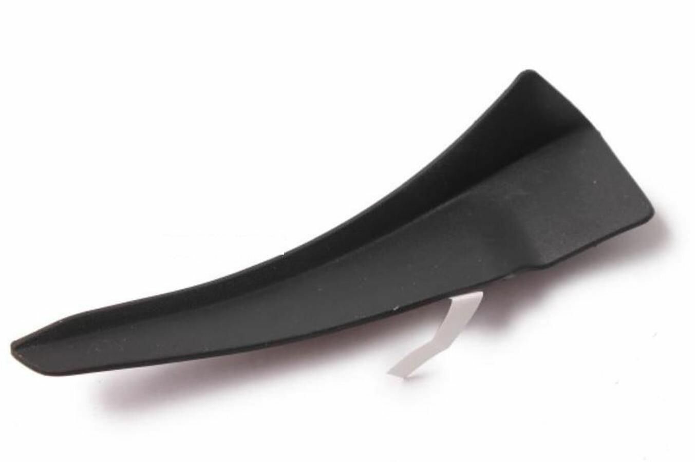 Накладка облицовки рамки ветрового стекла правая. VАG 5JA819448B9B9. Оригинал