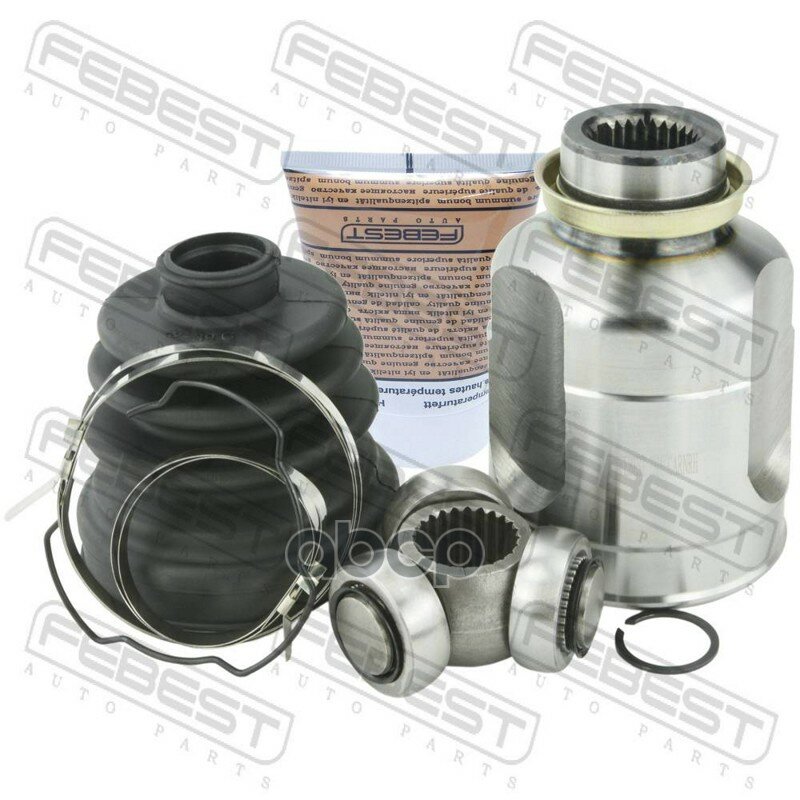 ШРУС внутренний правый 24X43X28 подходит для KIA CARNIVAL/SEDONA (FL) 1998-2005 2211-CARNRH Febest арт. 2211CARNRH