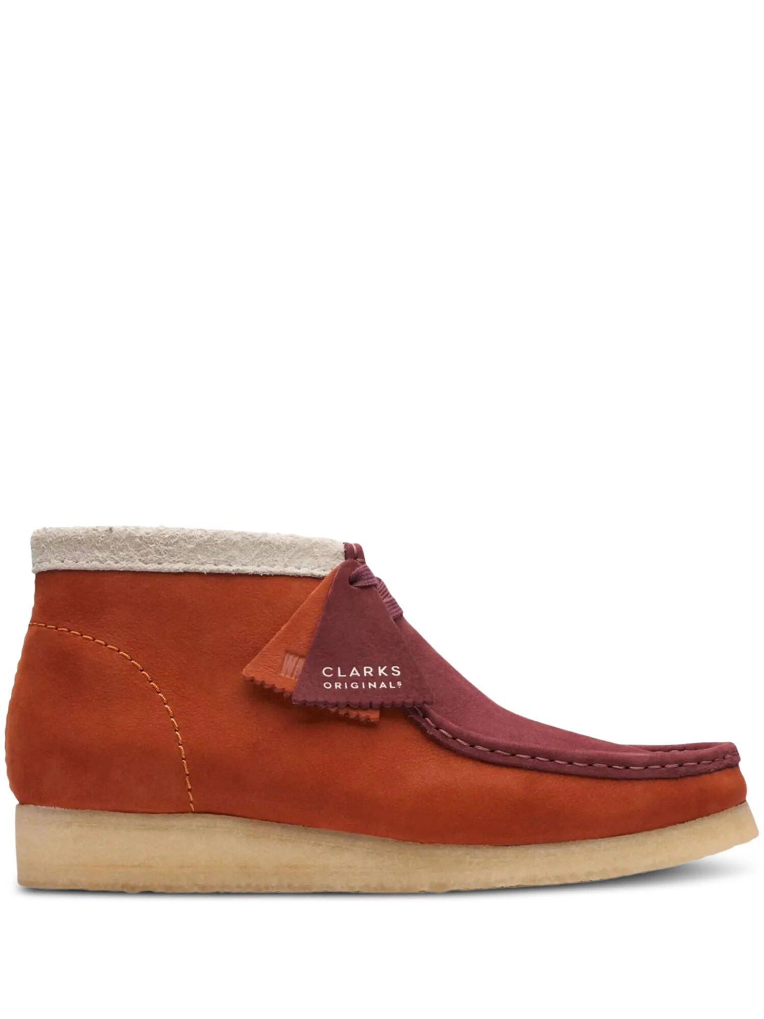 Ботинки Wallabee