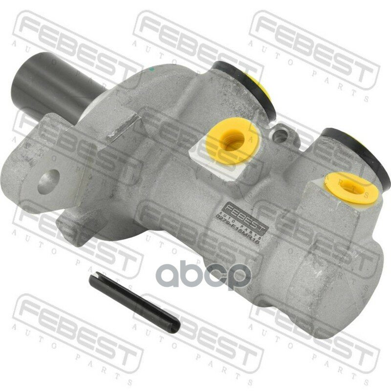 Цилиндр тормозной главный 0279-F15MR16 Febest арт. 0279-F15MR16