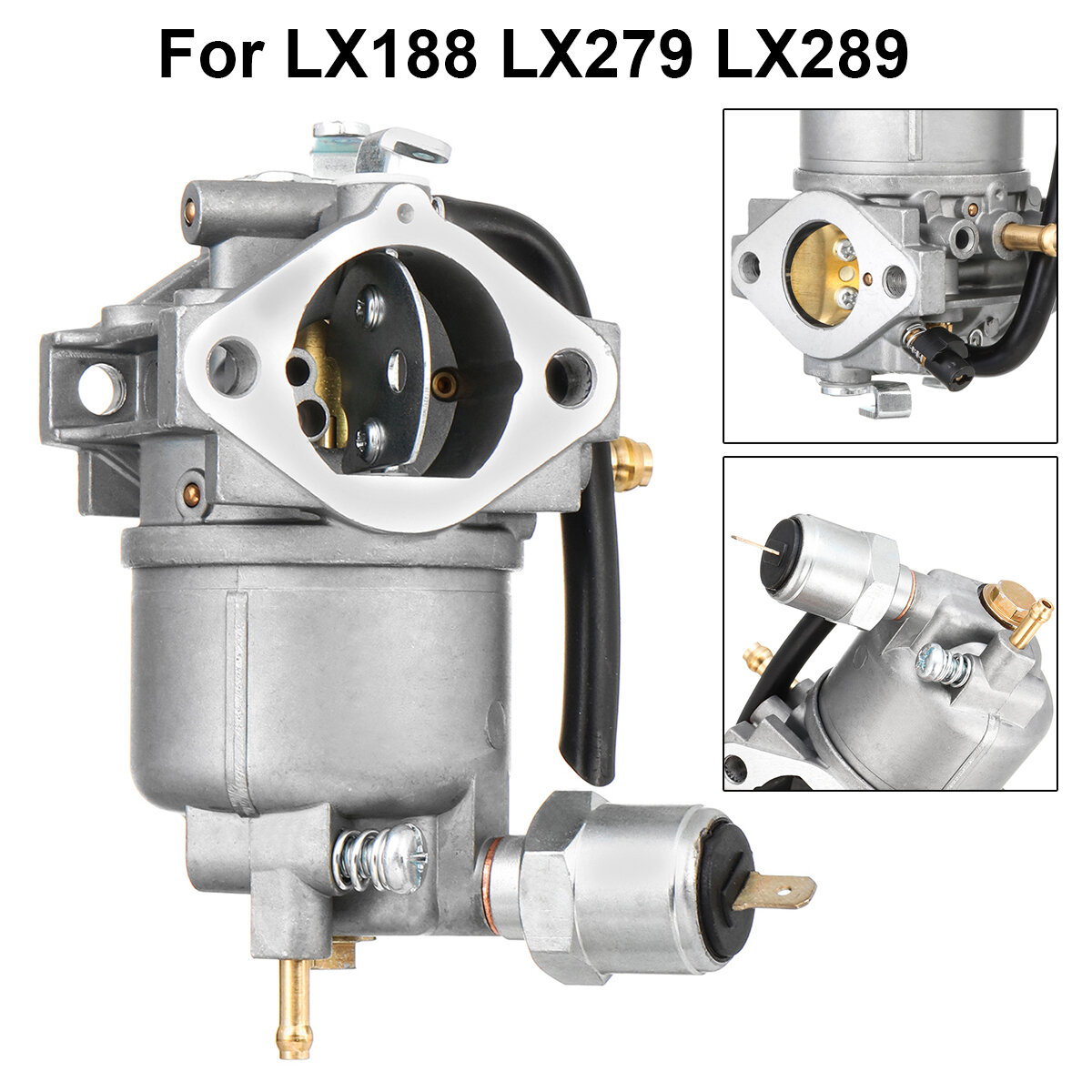 Полезные инструменты новый карбюратор для JOHN DEERE Kawasaki Mikuni AM128355 LX188 LX279 LX289