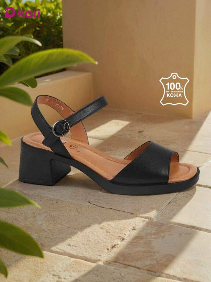 Босоножки Весна-лето 2026