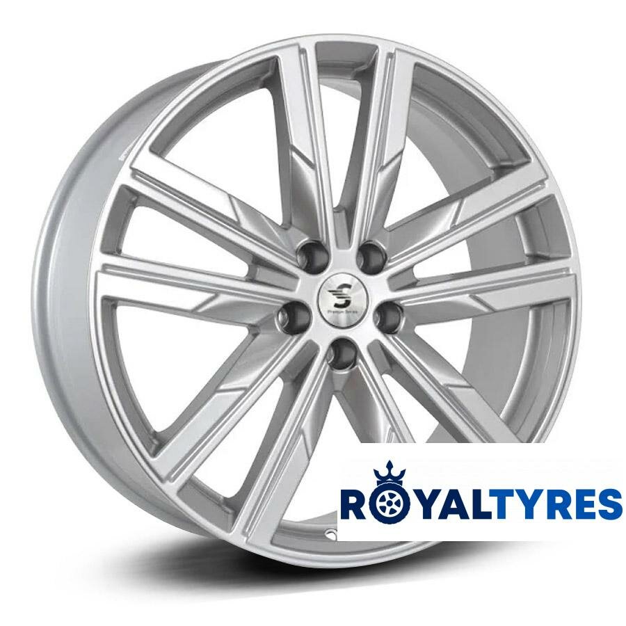 Литой колесный диск СКАД Premium КР014 (20_EXEED VX) КР014 (20EXEED VX) 8R20 5*108 ET36 d65,1 Elite silver