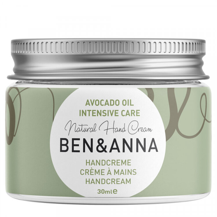 Ben & Anna Крем для рук INTENSIVE CARE 30 мл