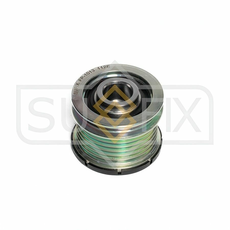 Муфта свободного хода генератора, для Ниссан Жук, Кашкай, Теана, Тиида, ИксТрейл, Рено Клио 4, X арт FP1013