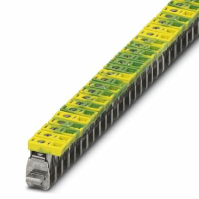 Phoenix Contact Соединительные клеммы AKG 16 GNYE, арт. 423027