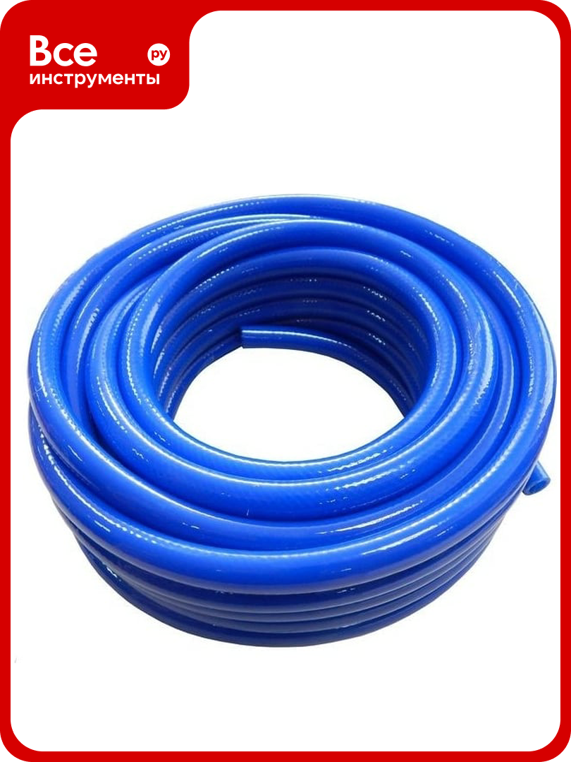 Шланг полиуретановый армированный 8 х 12мм х 20м Forsage F-AHC-17E(5157), 8 х 12 мм, из высококачественного