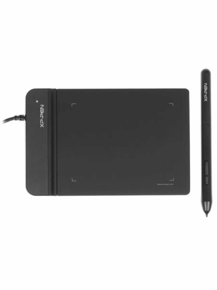 Графический планшет Star G430S черный