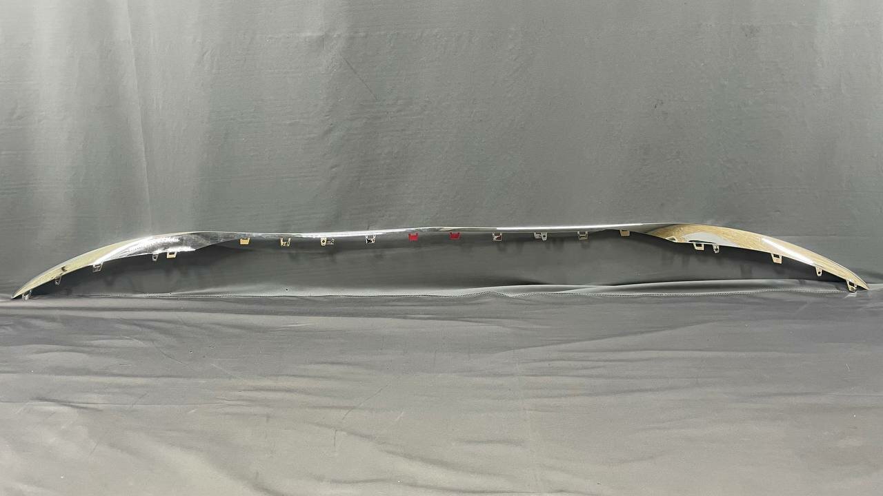 Молдинг бампера Mersedes S W222