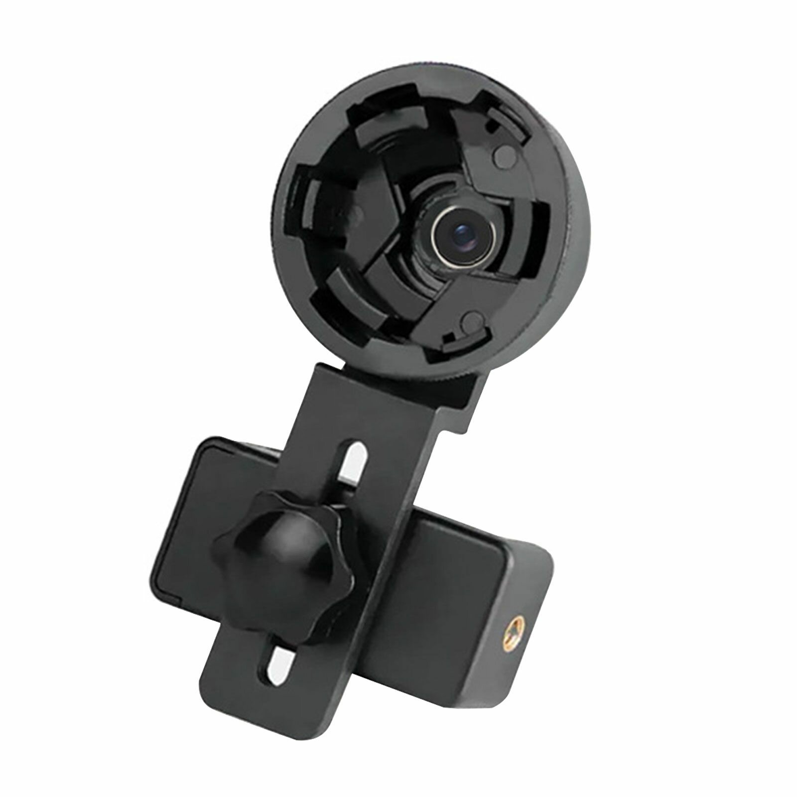 Беспроводной держатель смартфона для телескопов и микроскопов наблюдения на открытом воздухе