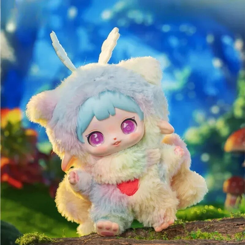 TICIFY Ruby Qile Velvet Series фигурка аниме — фото 1