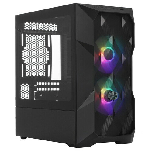 Корпус Cooler Master TD300-KGNN-S00
