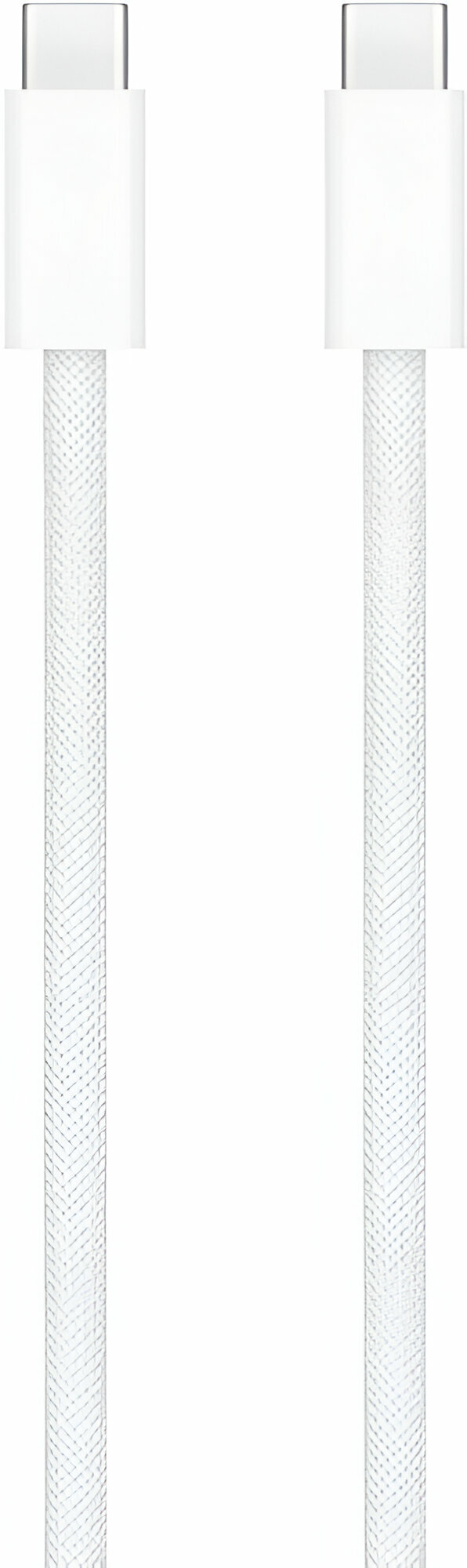 Кабель Apple USB-С - USB-С, 2m, (арт. MYQT3), цвет White (Белый)