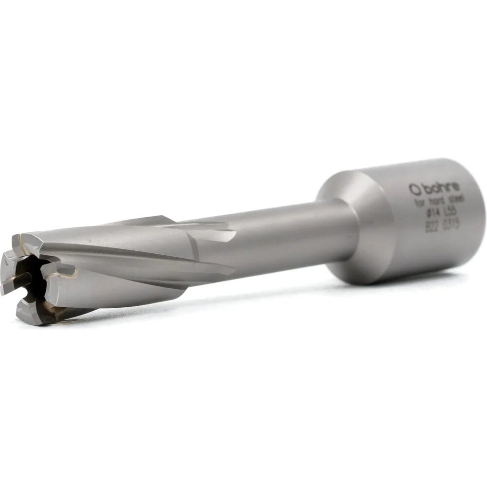 Bohre Сверло корончатое по металлу TCT 14х55 КБ010173