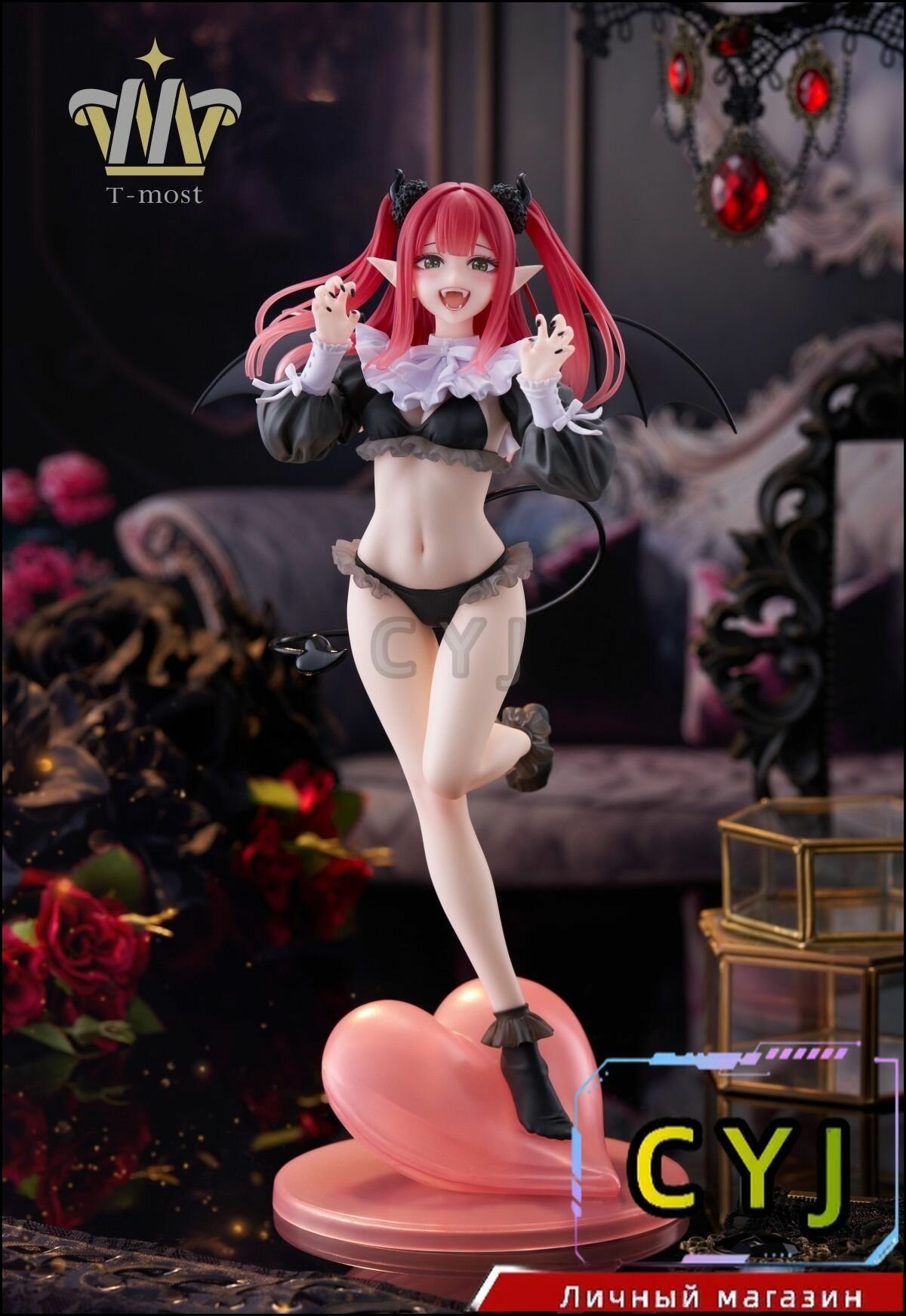TAiTO аниме фигура/My Dress-Up Darling T-most KITAKAWA MARIN liz/CYJ