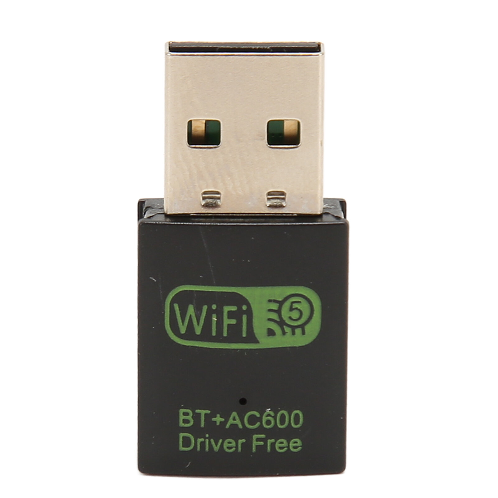 USB Wireless Bluetooth Adapter 150 Мбит / с 433 Мбит / с 5G Dual -полос Bluetooth 5.0 Беспроводная сетевая карта для WindowsXP 7 8 8.1 10
