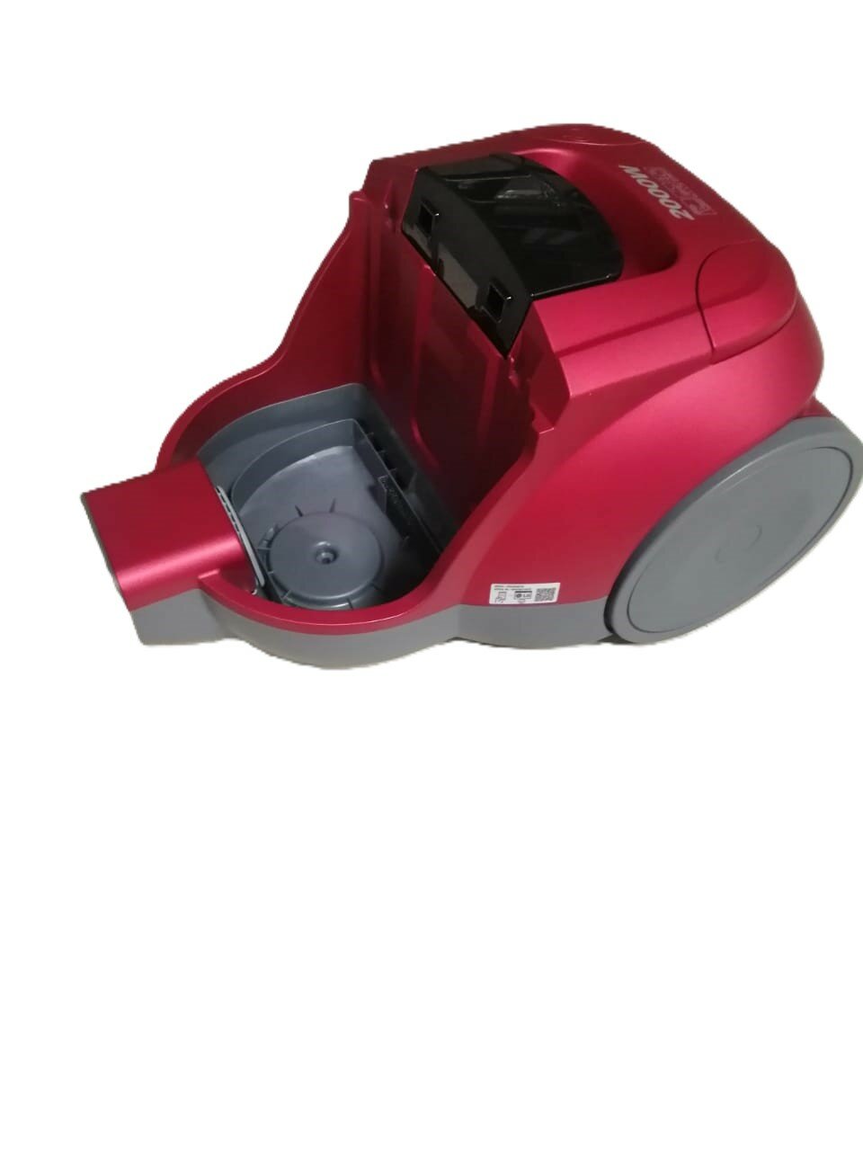 Корпус пылесоса LG VC5420NHTR в сборе, Оригинал