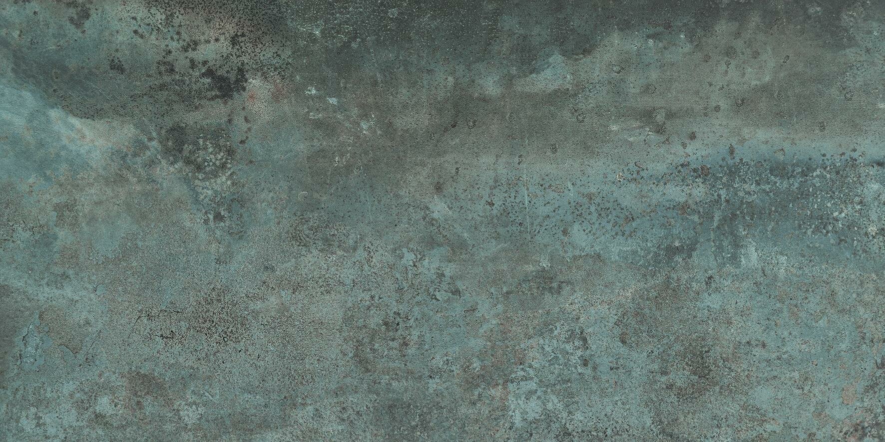 Керамогранит Pamesa Ceramica Metal 017.250.0158.14503 60x120 Матовая Синий