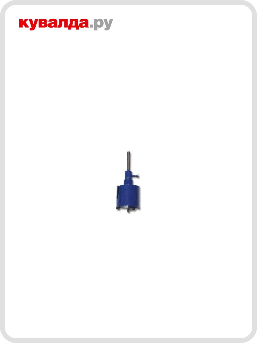 Алмазная коронка для сухого сверления DI-Star сасс 72х65 мм