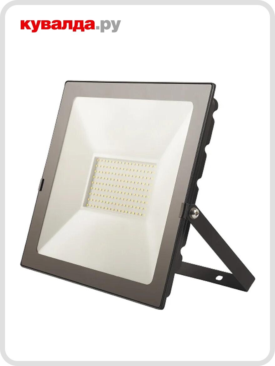 Прожектор REXANT 605-006 светодиодный СДО 150Вт 12000Лм 6500К холодный свет