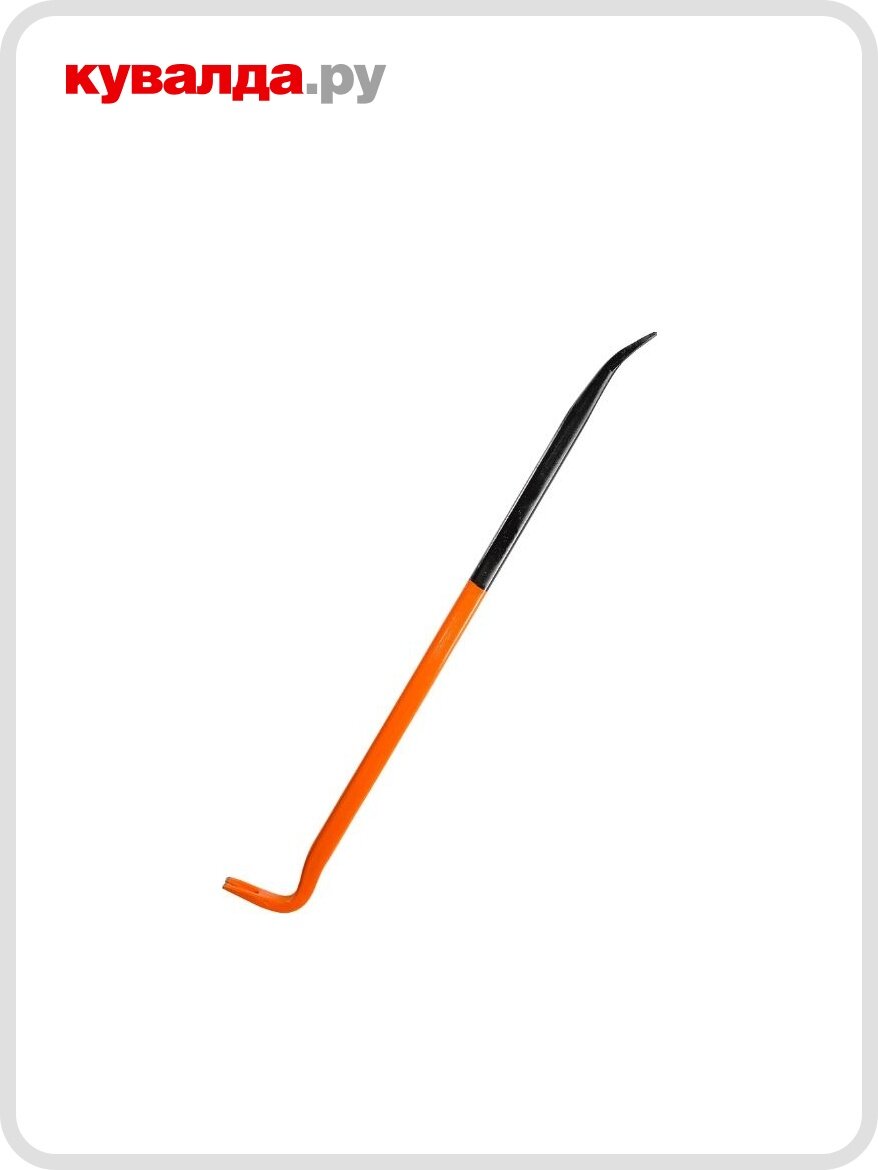 Лом-гвоздодер вихрь усиленный 900 мм 73/2/3/7