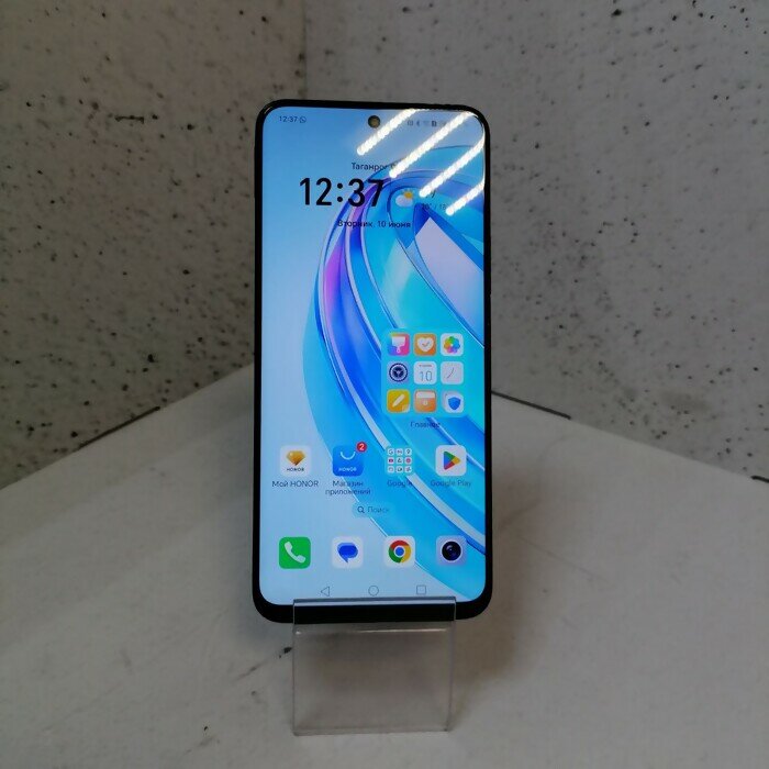 Смартфон HONOR X8b 6/128 Черный