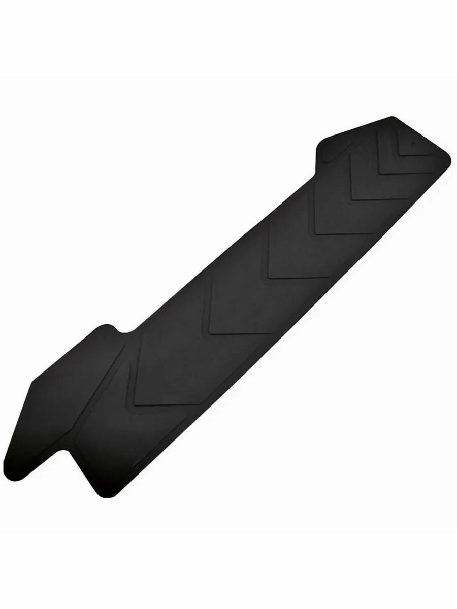 Защитная накладка на раму велосипеда, защита от цара: Черный