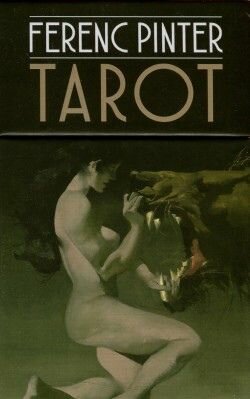 Карты Таро "Ferenc Pinter Tarot" Lo Scarabeo / Таро Ференца Пинтера