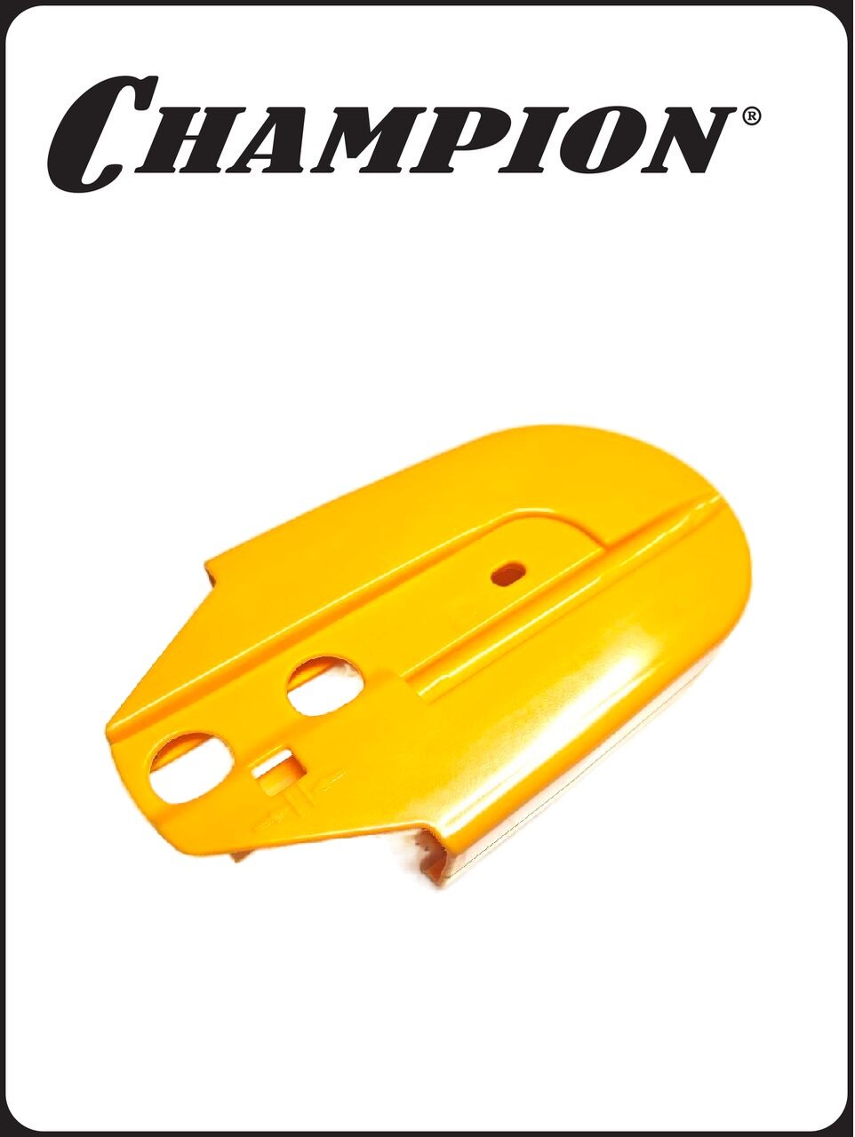 Кожух ремня передний для резчика швов бензореза CHAMPION CP400